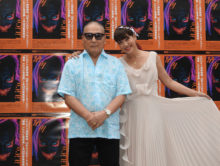 22年ぶりにタッグを組んだLiLiCoと加納典明 また22年後もヌード写真集？ の画像一覧