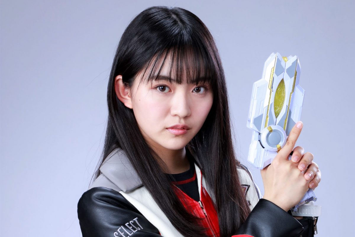 豊田ルナ、『ウルトラマントリガー』で才女のヒロイン 「私と似ている」 Sirabee