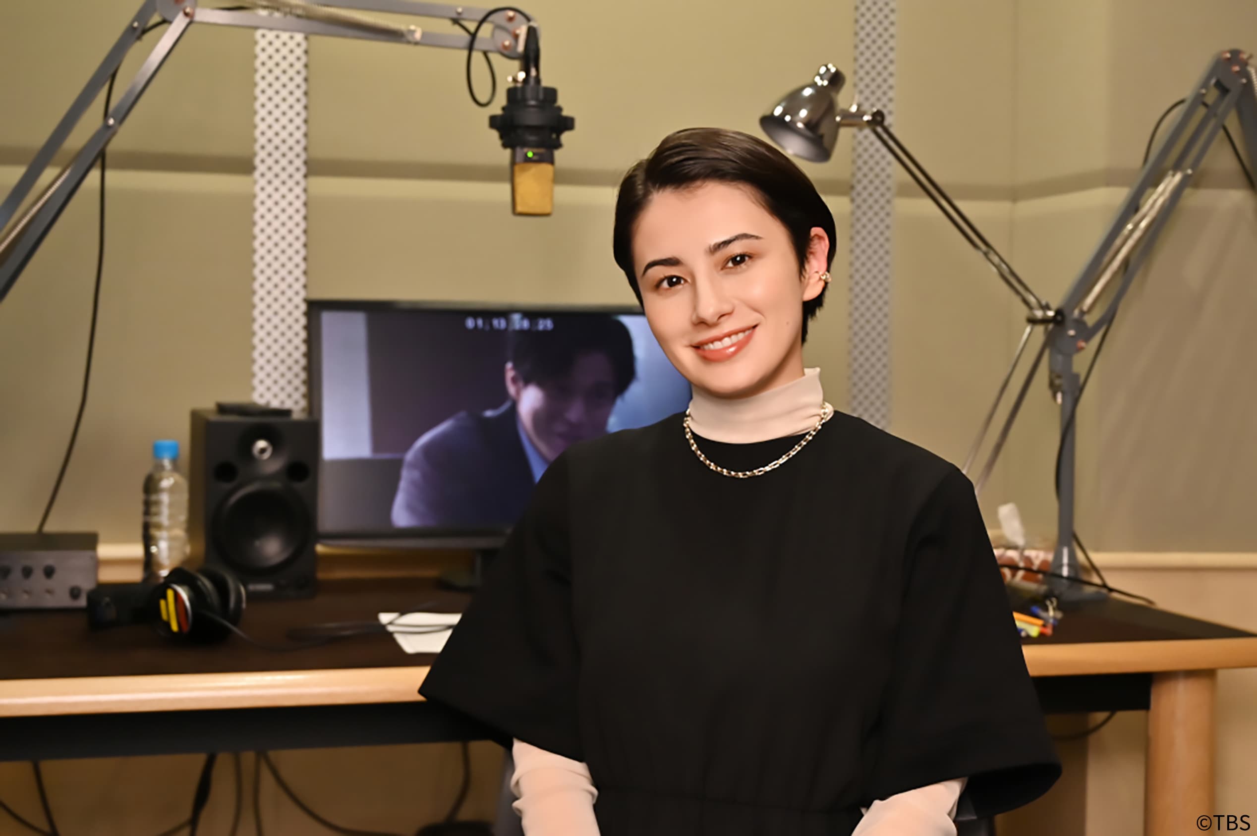 ホラン千秋、TBS日曜劇場『日本沈没―希望のひと―』で初のナレーターに挑戦 – Page 2 – Sirabee