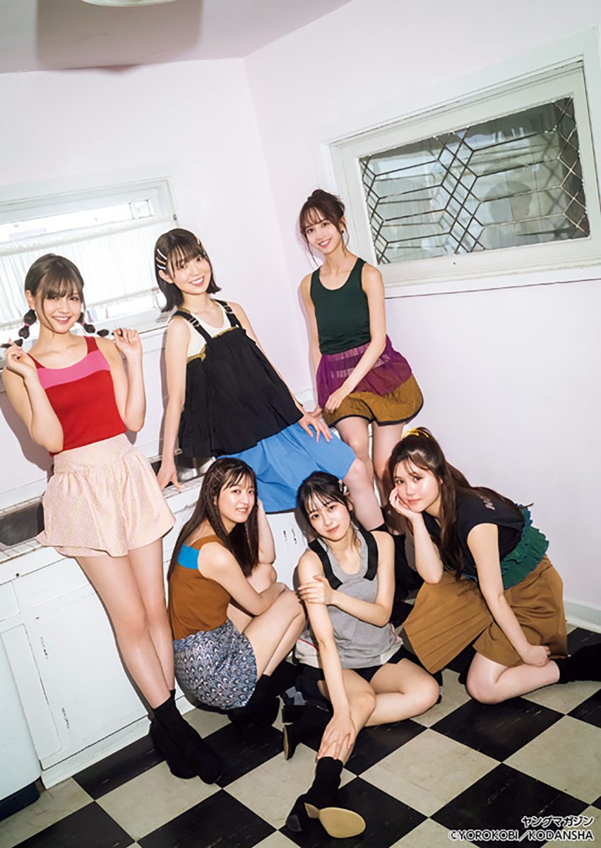 乃木坂46 – Page 7 – Sirabee