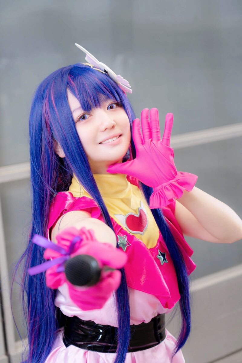 ニコ超「美女コスプレイヤー」レポート NIKKE、ボカロ、VTuber系コスにカメラマン殺到 - Sirabee