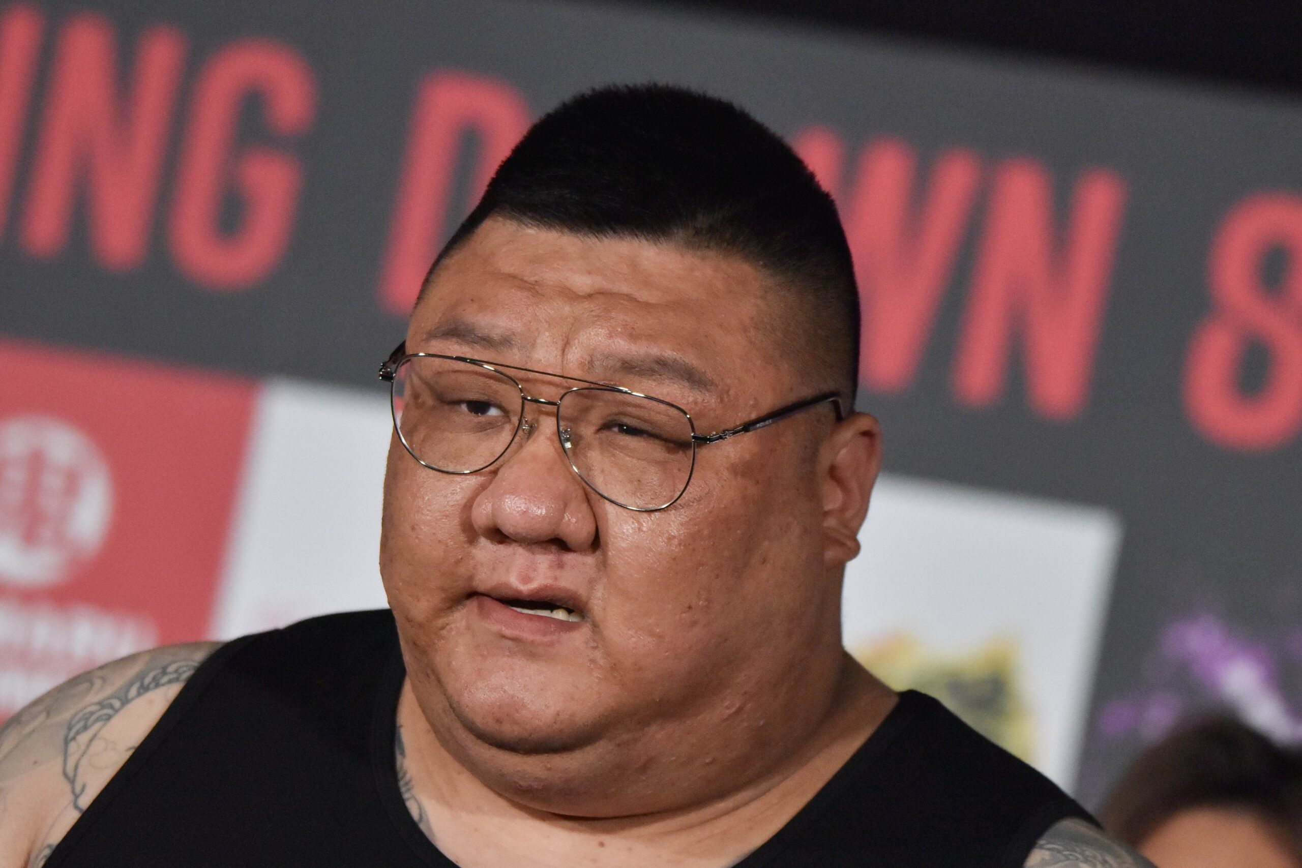 『BreakingDown8』出場のキム・ジェフン、感謝のコメント「日本人大好きです」 – Sirabee