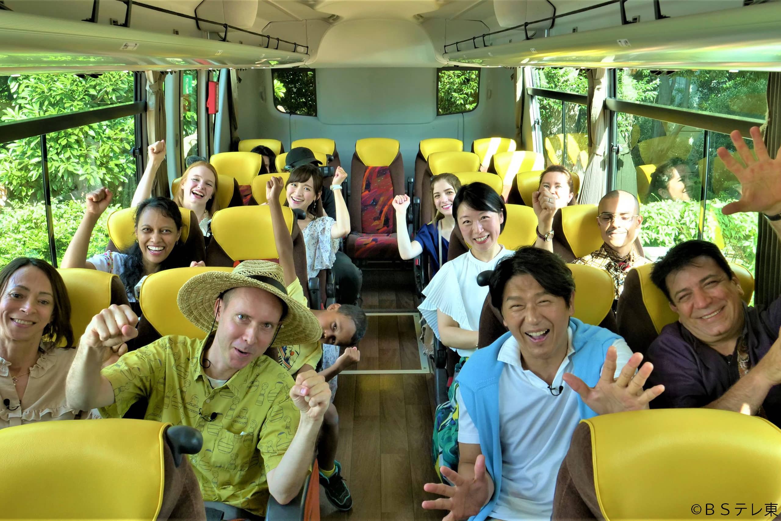 クリス・ハートがサプライズ登場 『ワタシが日本に住む理由』300回記念SP – Sirabee