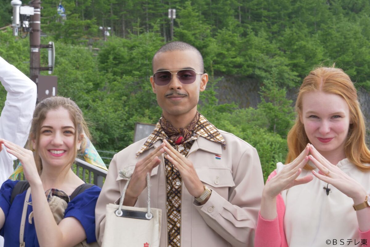 クリス・ハートがサプライズ登場 『ワタシが日本に住む理由』300回記念SP の画像一覧