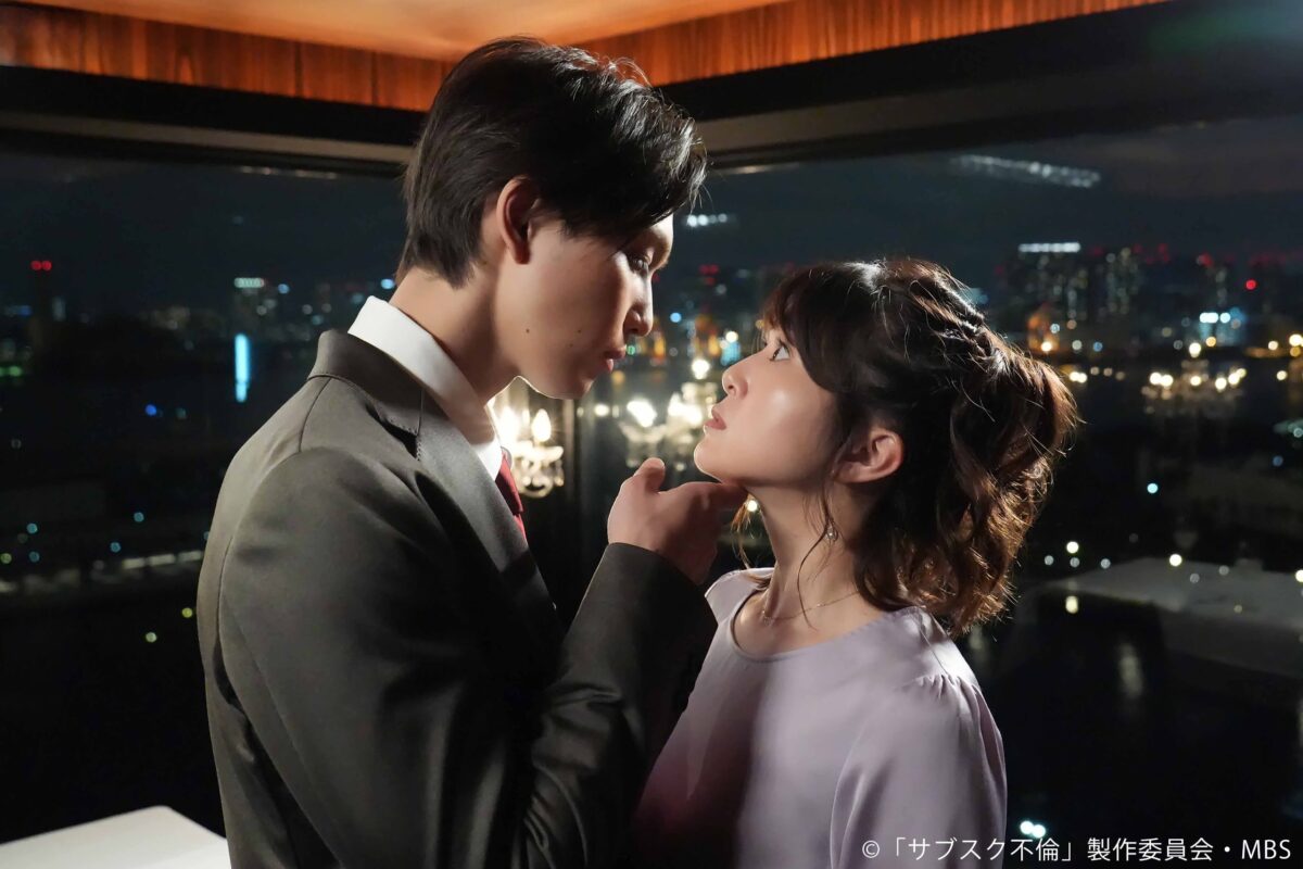 ドラマ『サブスク不倫』OP主題歌はSano ibukiが担当 佐津川愛美主演、草川拓弥・堀夏喜ら出演 の画像一覧