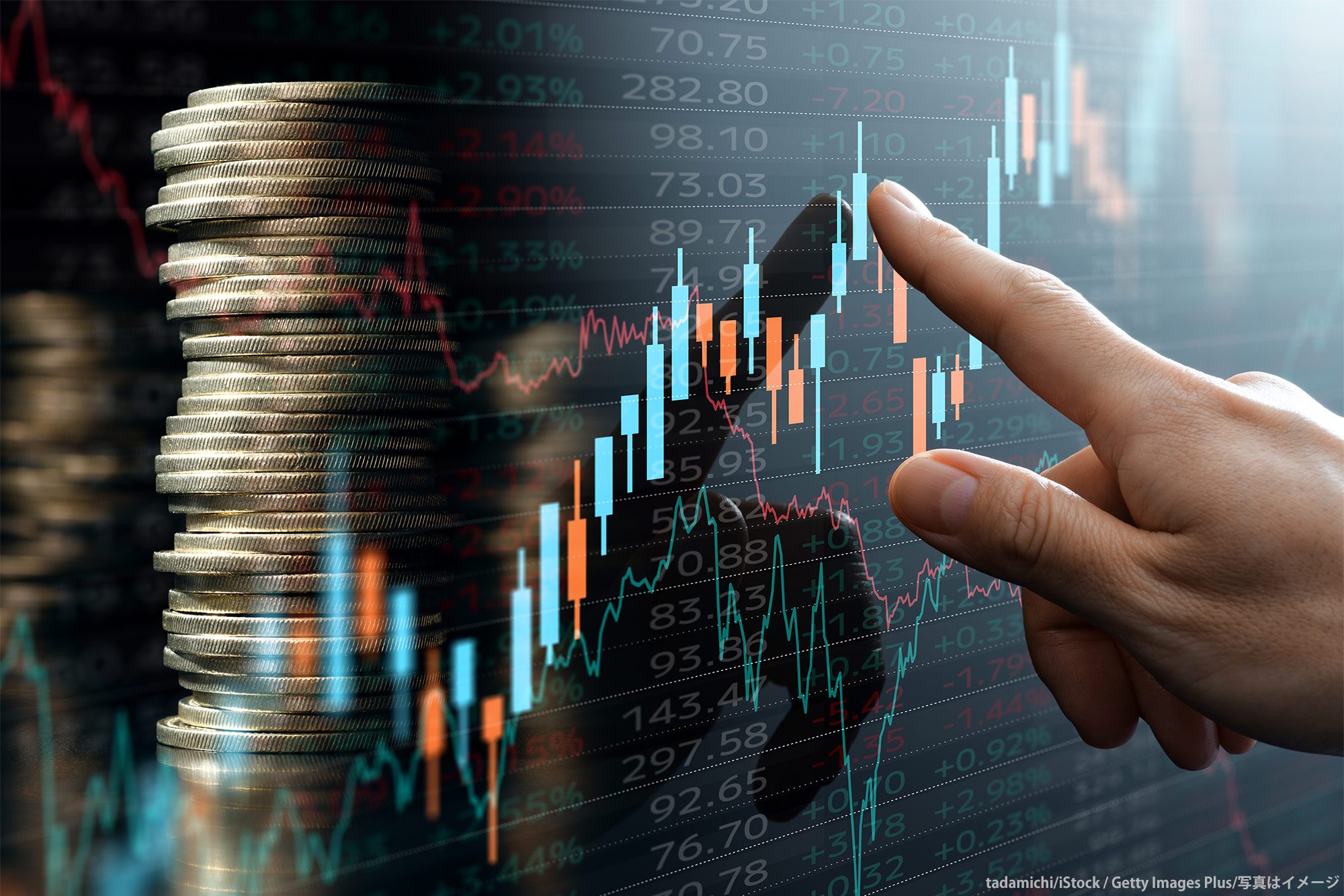 【舛添要一連載】34年ぶりの株価最高値、バブル崩壊からの「失われた30年」 – Sirabee