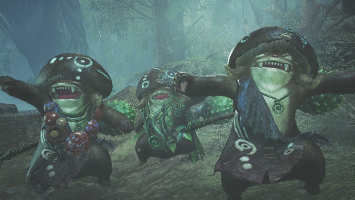 【MHWilds】今回のNPCたちグッズ化されそうなのマジでいないからな : ゲームトピックch.