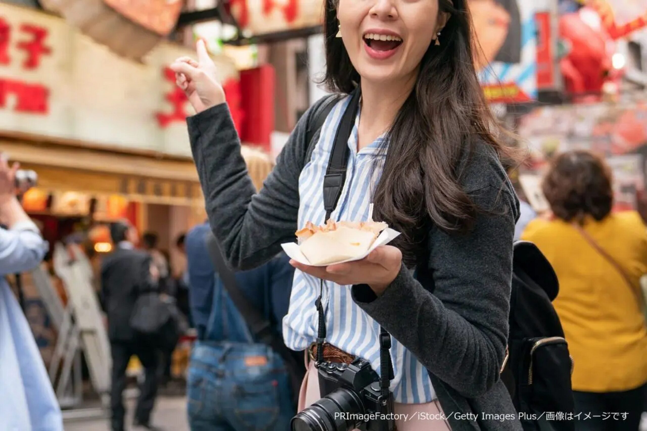 地図アプリがあっても… 約9割が「知らない人」から話しかけられた理由 – Sirabee