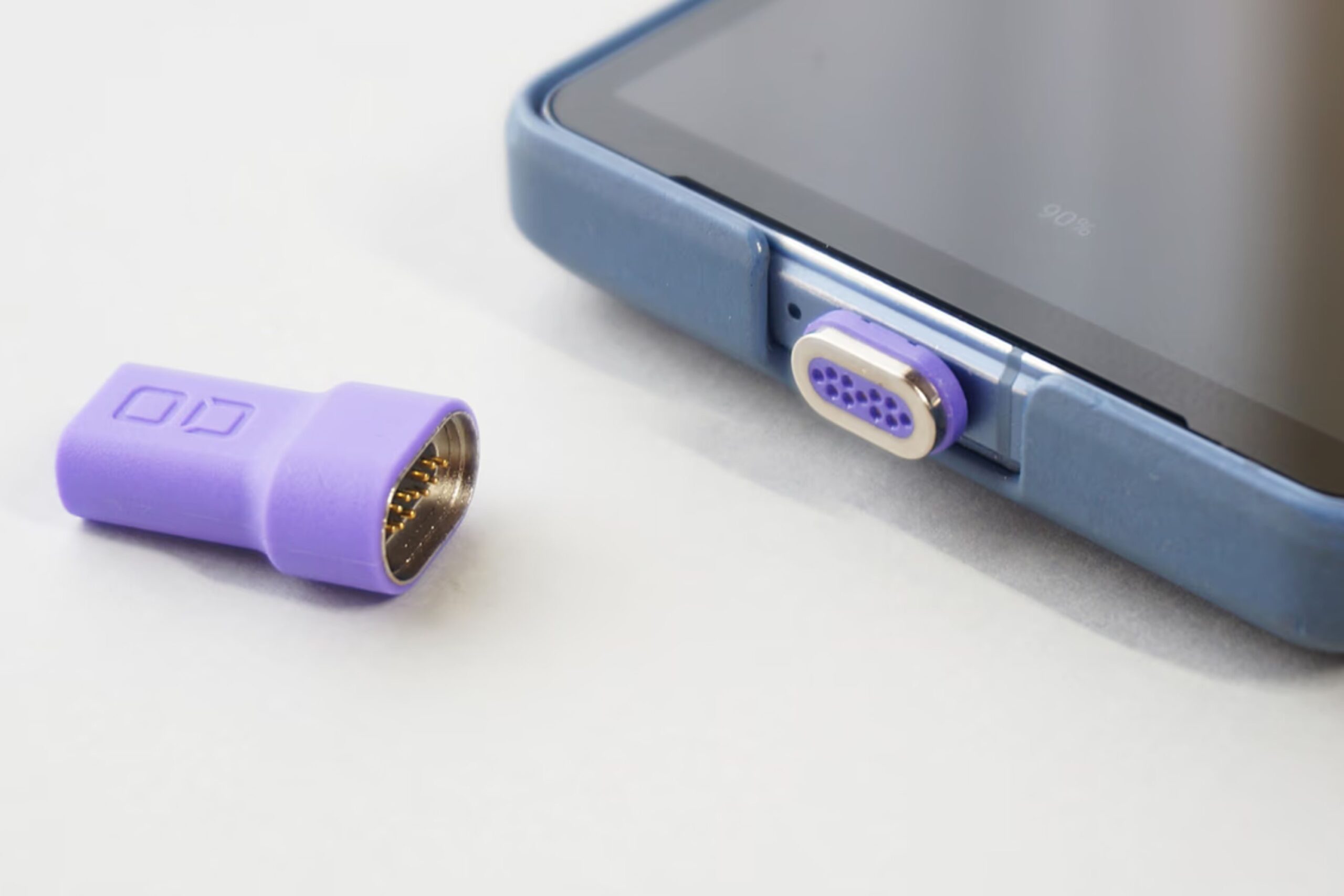 ノールックでも磁石で「カチッ」で充電開始！ 手持ちのUSB-Cケーブル、全部これにしたい… の画像一覧