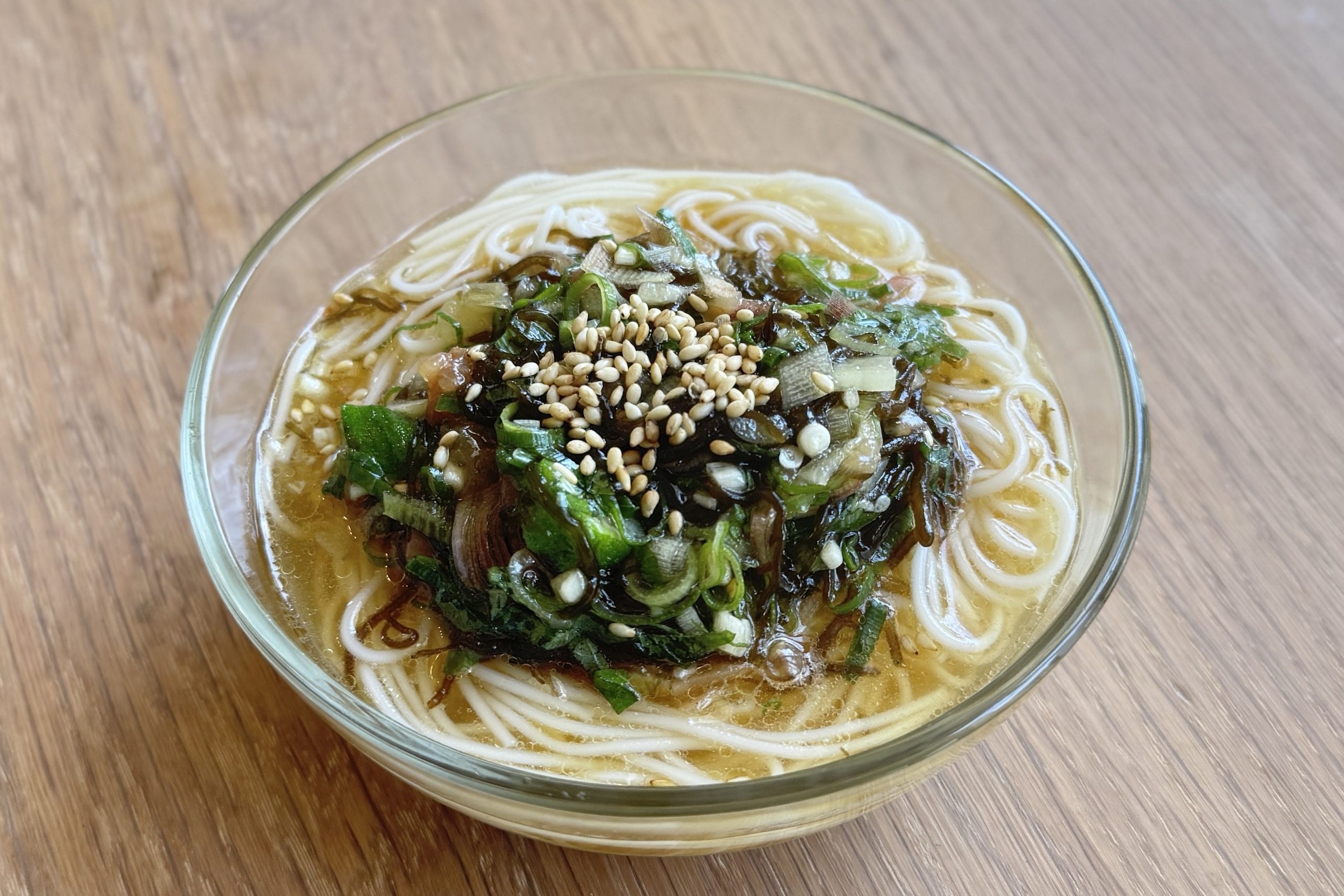 加藤綾菜の夏野菜たっぷり「そうめんレシピ」が最高 さっぱり大満足でリピ確定 – Page 2 – Sirabee
