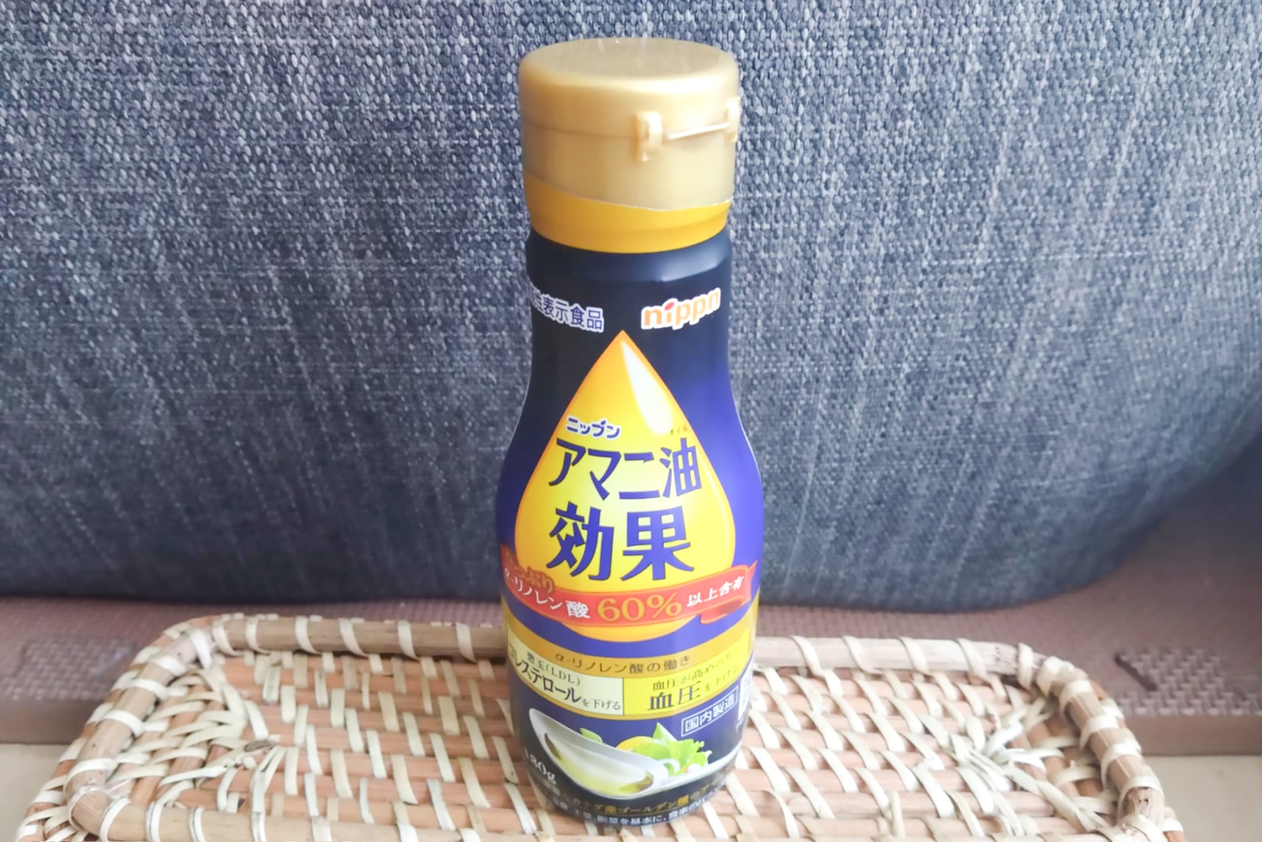 あの料理家タレントも間違えていた… 「オメガ3」油を保存する時の“NG行動”とは – Sirabee