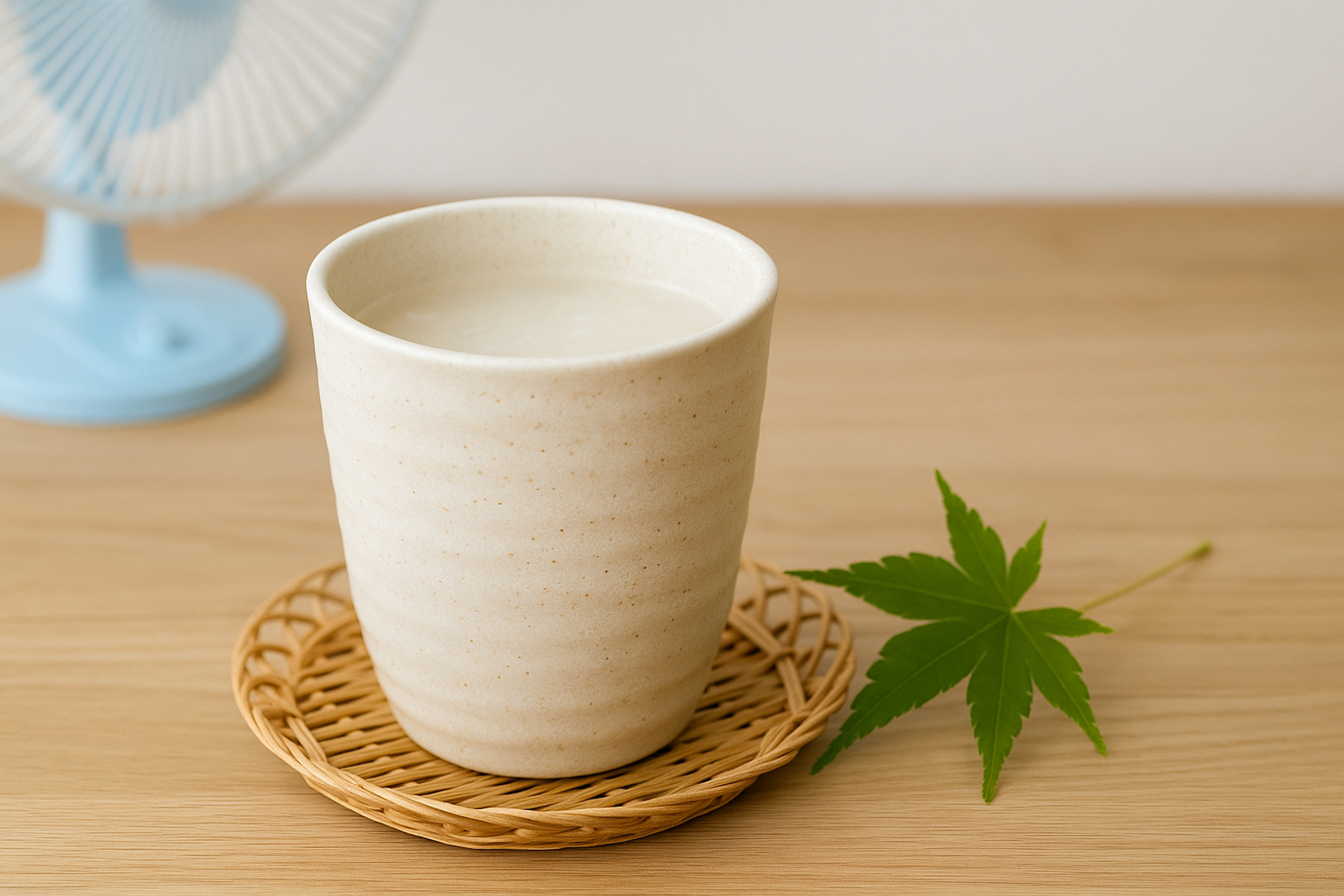 “夏の季語”甘酒が注目を集めるワケ 『ホンマでっかTV』で紹介の熱中症対策とは – Sirabee