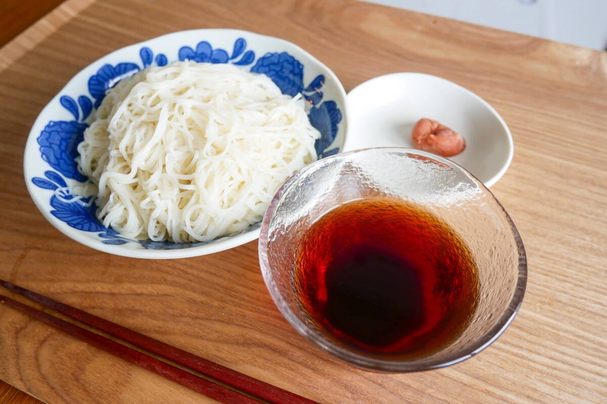 そうめん茹でるとき“コレ”やってない？ 研究家が警告する「絶対NG行動」が意外すぎた – Sirabee