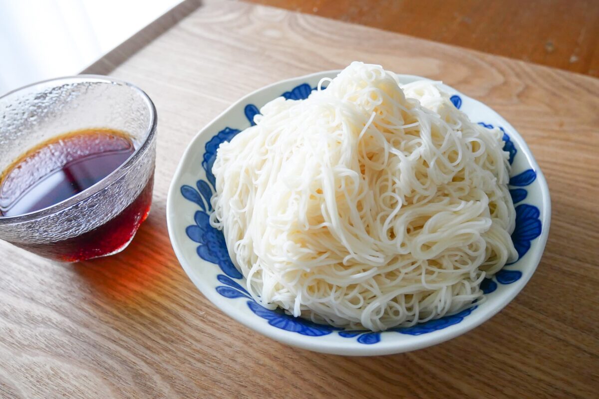 ぼる塾田辺「世界一かも」と絶賛した“そうめん” ゆで時間60秒で驚きのコシ – Sirabee