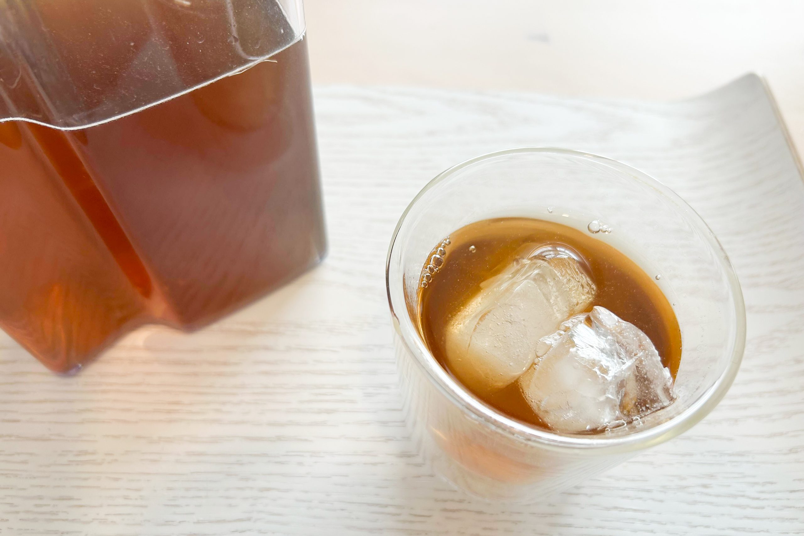 麦茶がたった「3分」で作れる、伊藤園の爆速レシピ これは最強かもしれん… – Page 2 – Sirabee