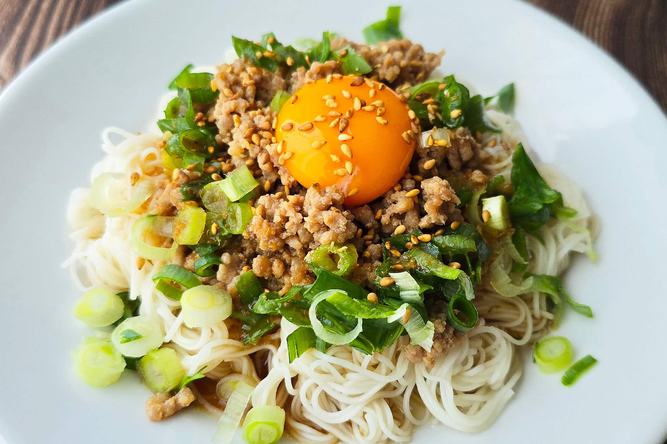 そうめんは「焼肉のタレ×ごま油」で化ける 夏バテ知らずのスタミナレシピが激ウマ – Page 2 – Sirabee