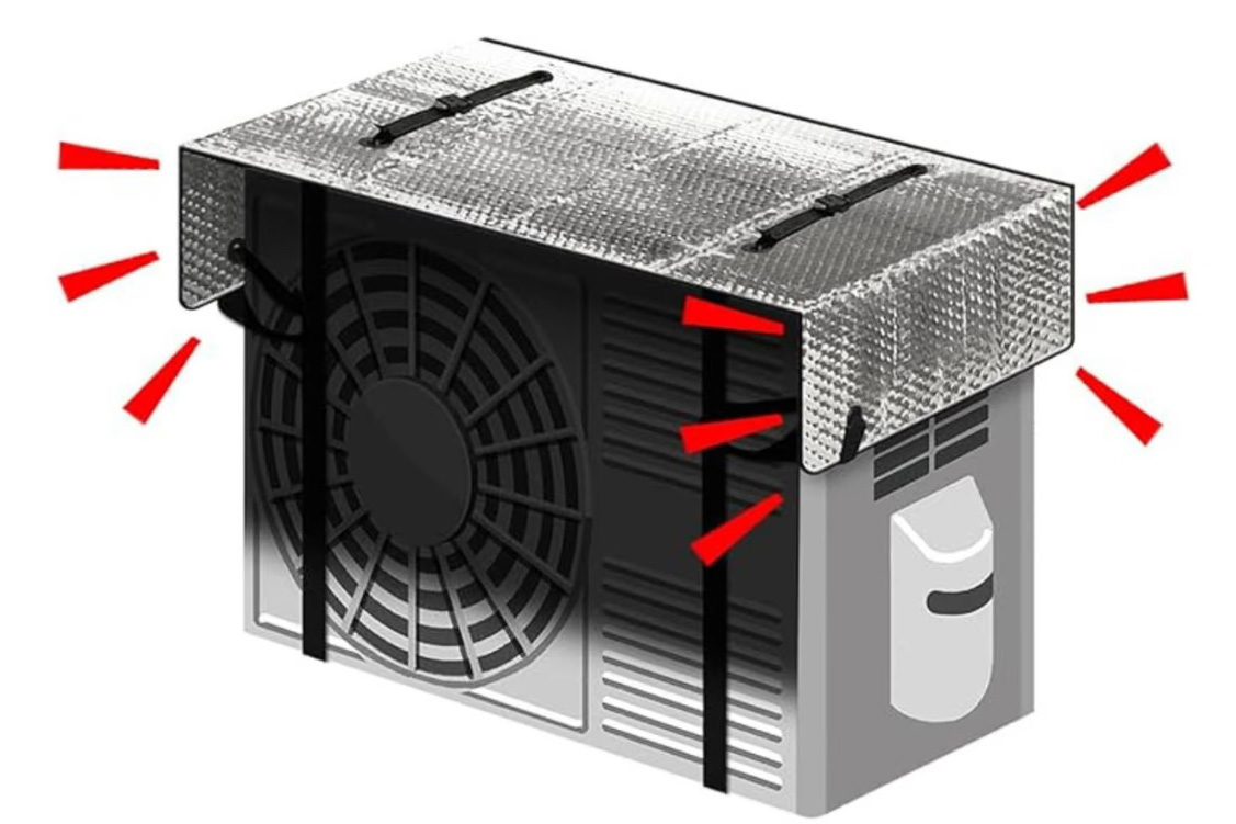 夏の電気代、見直すなら「室外機」から 手軽にできるエアコン節約術ならこれ – Sirabee