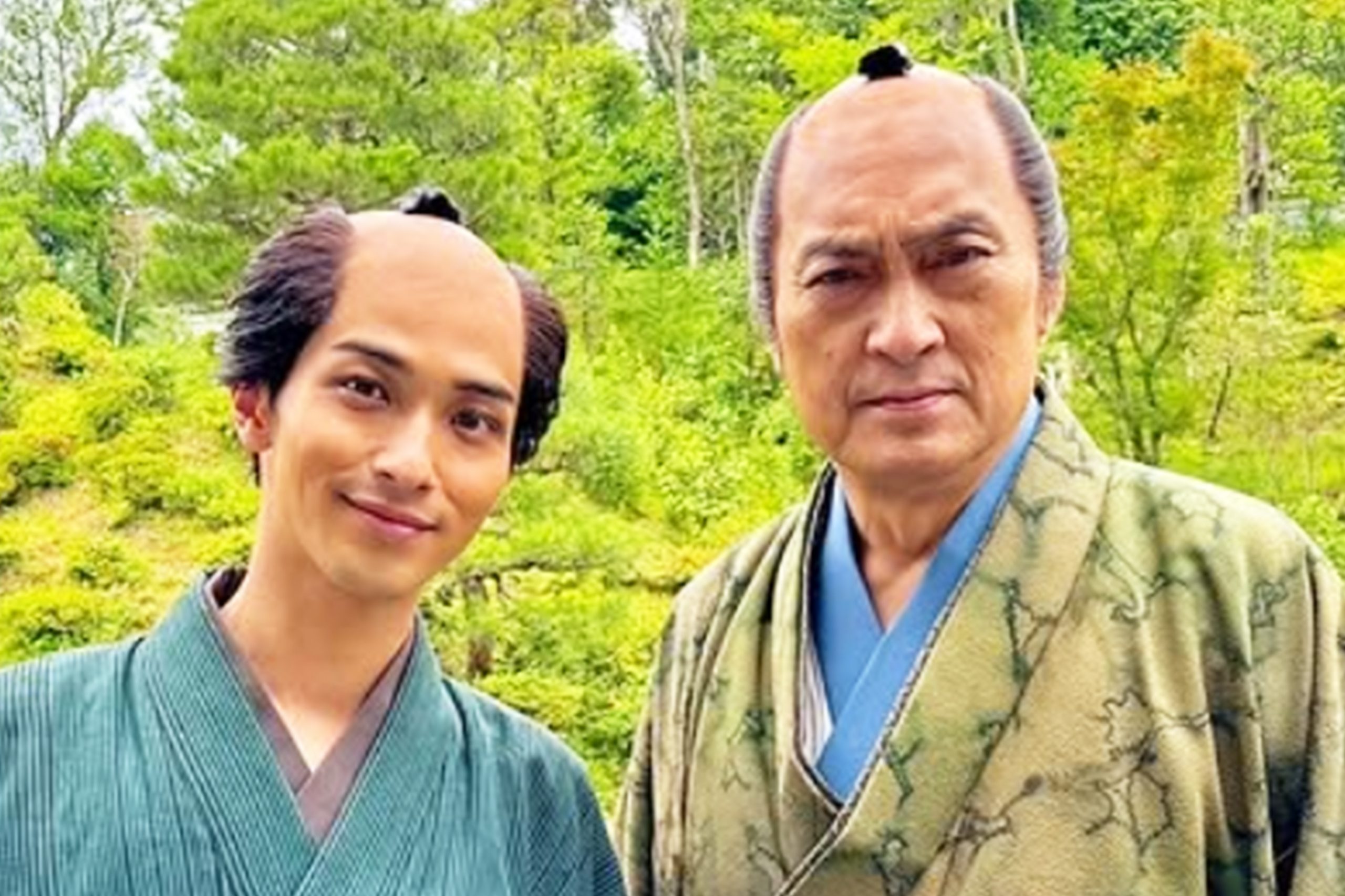 大河『べらぼう』ついに退場した田沼意次 蔦重とのNGカットに反響…「なぜか泣けてきます」 – Sirabee