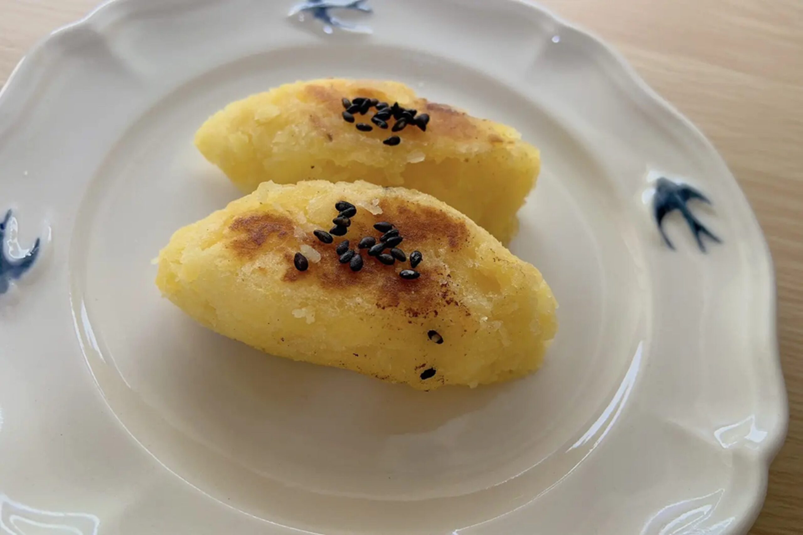 コウケンテツ「フライパンで作るスイートポテト」がうま～！ 生クリームも卵黄も不要 – Sirabee