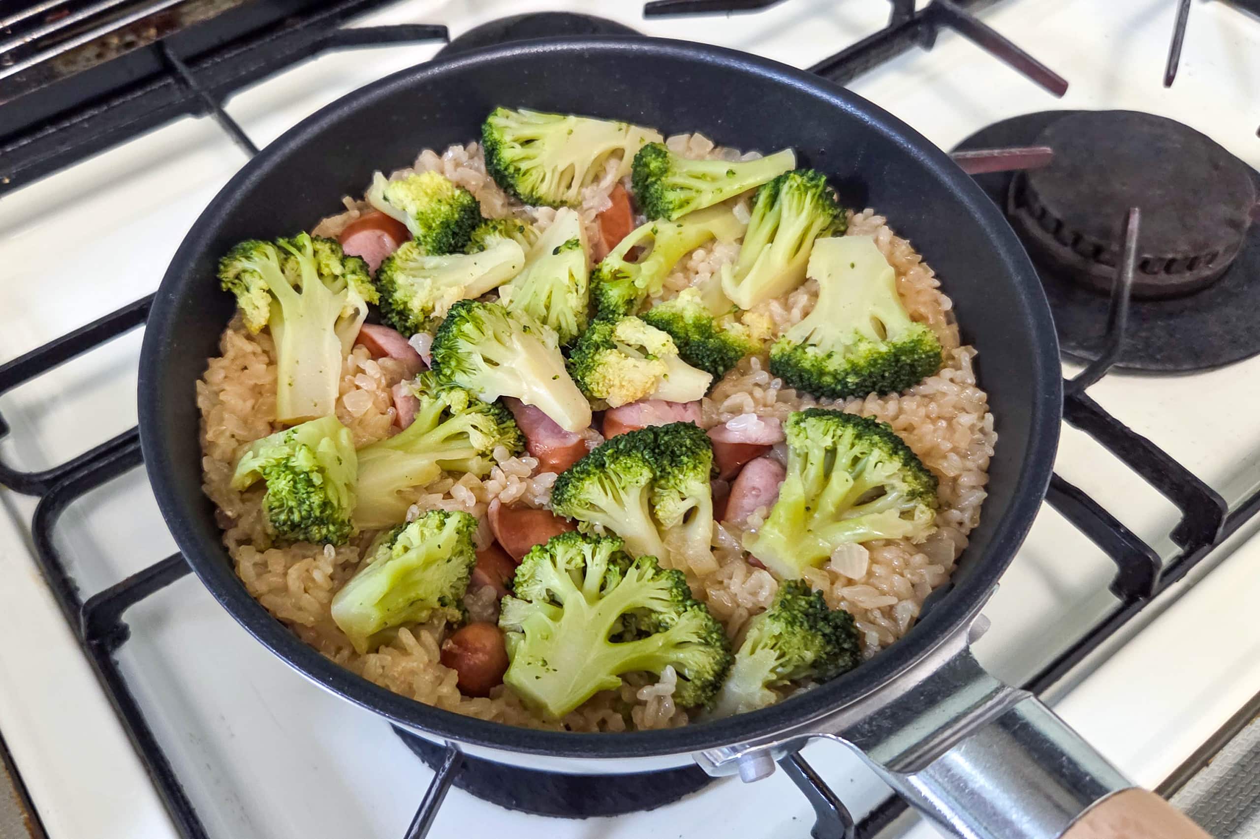 これ冷凍ブロッコリーなの！？ 桝谷シェフ「炊き込みご飯」が簡単で美味しすぎる – Page 3 – Sirabee