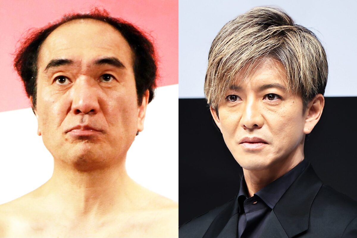 木村拓哉の“神対応”丸パクリで江頭2：50が東スポ一面 動画でのお願い実現にスタッフも反応 – Sirabee