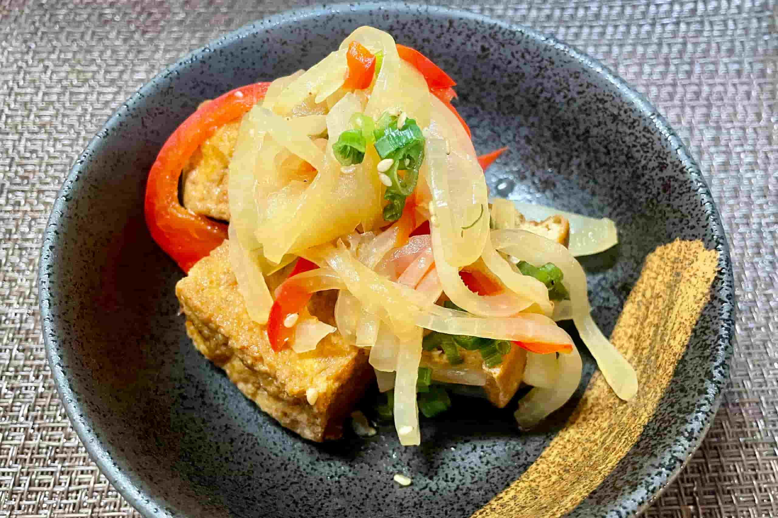 ロバート馬場の「厚揚げで作る南蛮漬け」が簡単で味しみしみ これはハマる – Page 2 – Sirabee