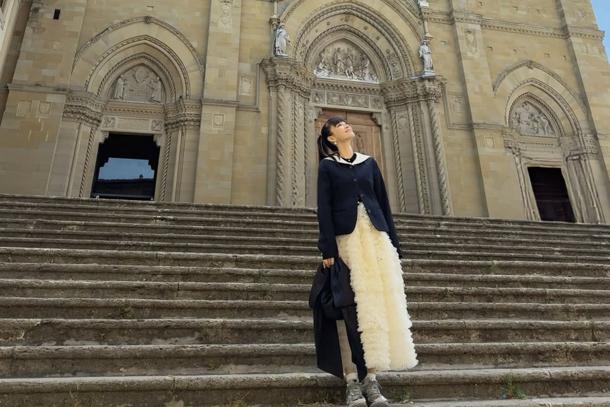 Perfumeあ～ちゃんが結婚発表 “占い通り”の結果に「当たるのか」「ということは…」 – Sirabee