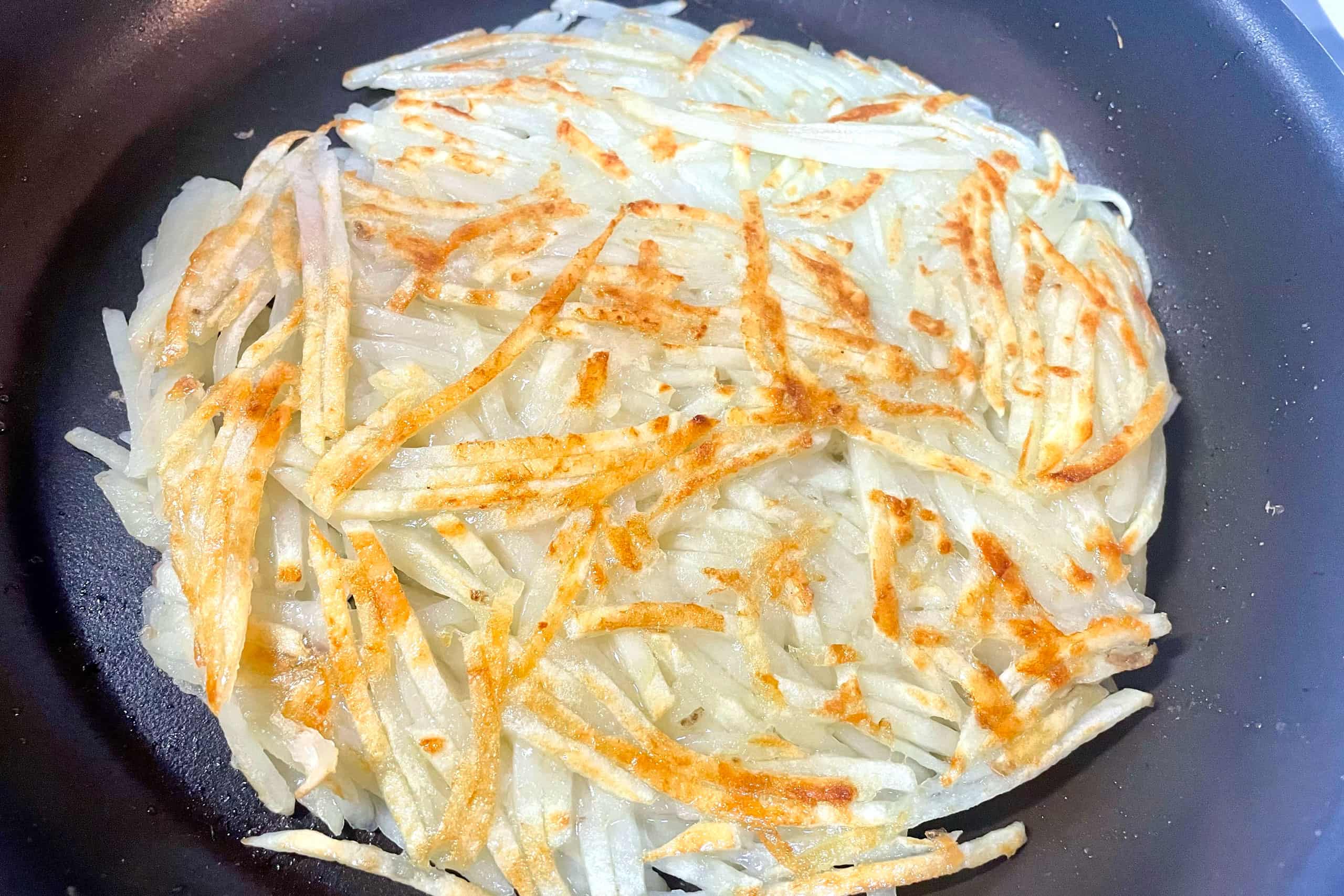 じゃがいも余ったら全部コレ 材料たった3つ、揚げないヘルシーなガレットが最高 – Page 2 – Sirabee