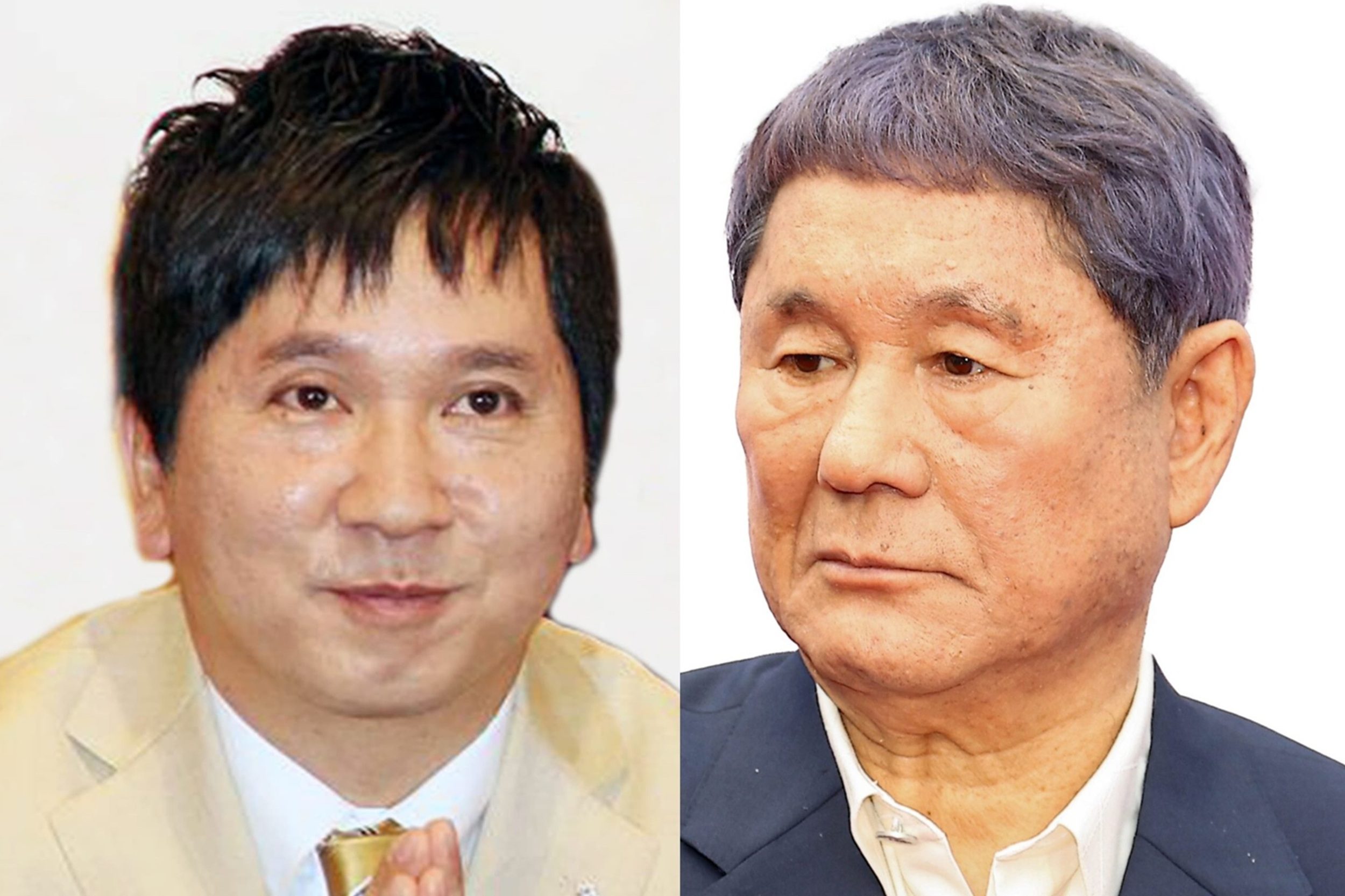 田中裕二、ビートたけしが“フェイクニュース”を信じていたことに驚き 「ヒドイもんだよ…」 – Sirabee