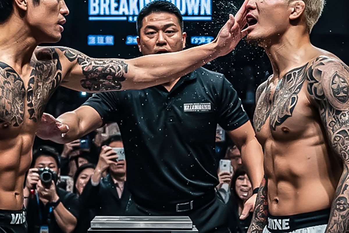 『ブレイキングダウン』会見の乱闘で失神→後頭部強打した選手、くも膜下出血と報告 「状態よくない」 – Page 2 – Sirabee